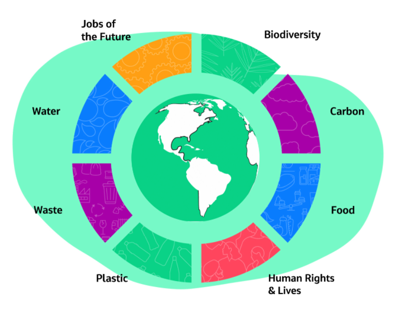 Jacobs Sustainability Programme for young people - VERCIDA
